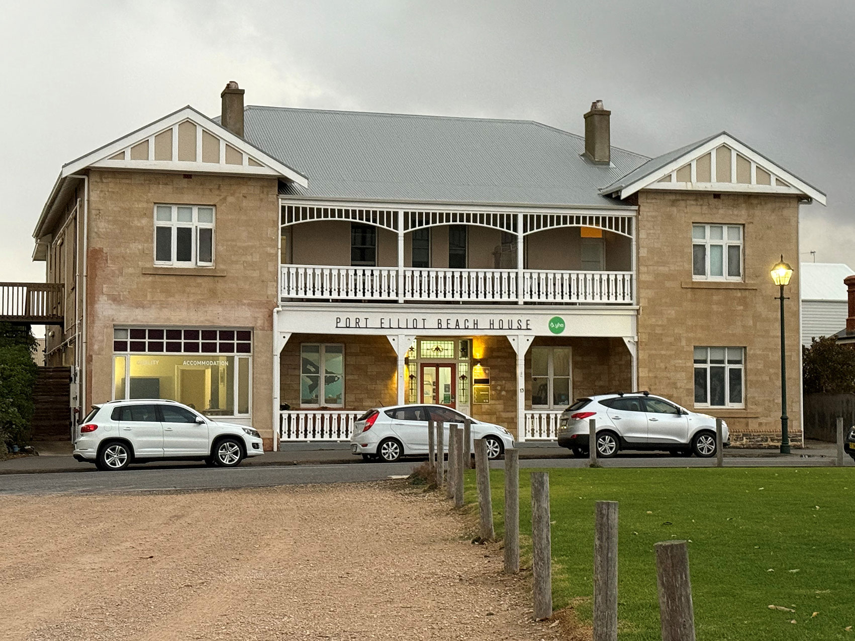 Explore Port Elliot and YHA Port Elliot Beach House